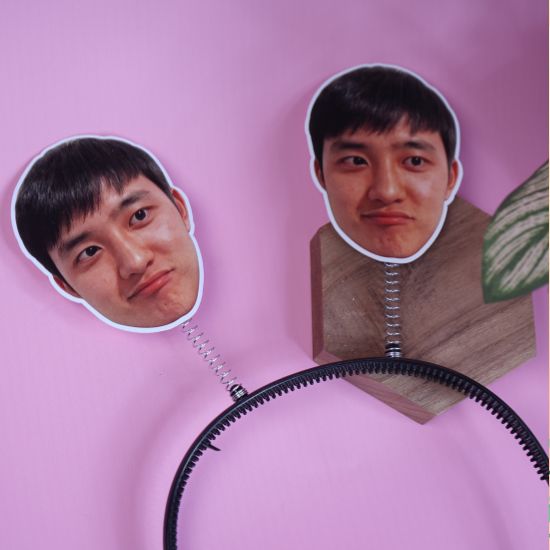 Panduan Lengkap Ukuran Design Bando Konser K-Pop – Tips, Ide, dan Cetak ...