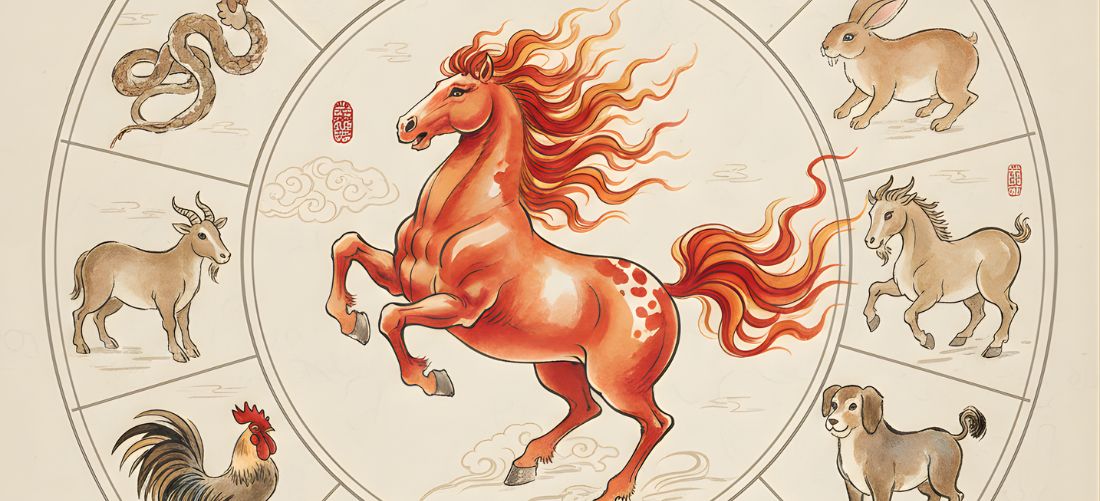 Ramalan Menurut Kepercayaan Tionghoa Tahun 2026: Peruntungan, Unsur ...