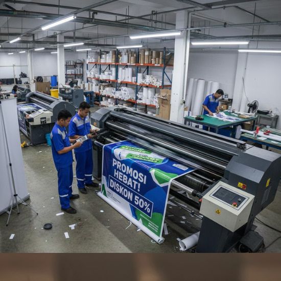 Ukuran & Bahan Roll Banner Instaprint — Pilihan Lengkap dan Rekomendasi