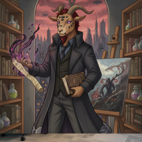 Yin Air Kambing: Karakter, Karier, Spiritualitas & Pola Hidup | Instaprint