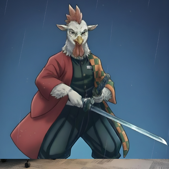 Yin Air Ayam: Karakter, Karier, Prinsip Hidup & Relasi | Instaprint