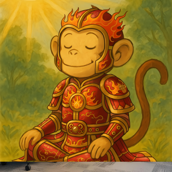 Yang Api Monyet: Karakter, Karier, Cinta & Daya Pengaruh | Instaprint