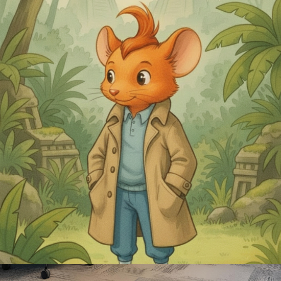 Yang Kayu – Tikus: Karakter, Karier, Seni & Keseimbangan Jiwa