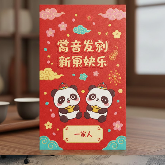 Ukuran Angpao Custom 2026 Paling Laris + Bisa Cetak di Digital Printing ...